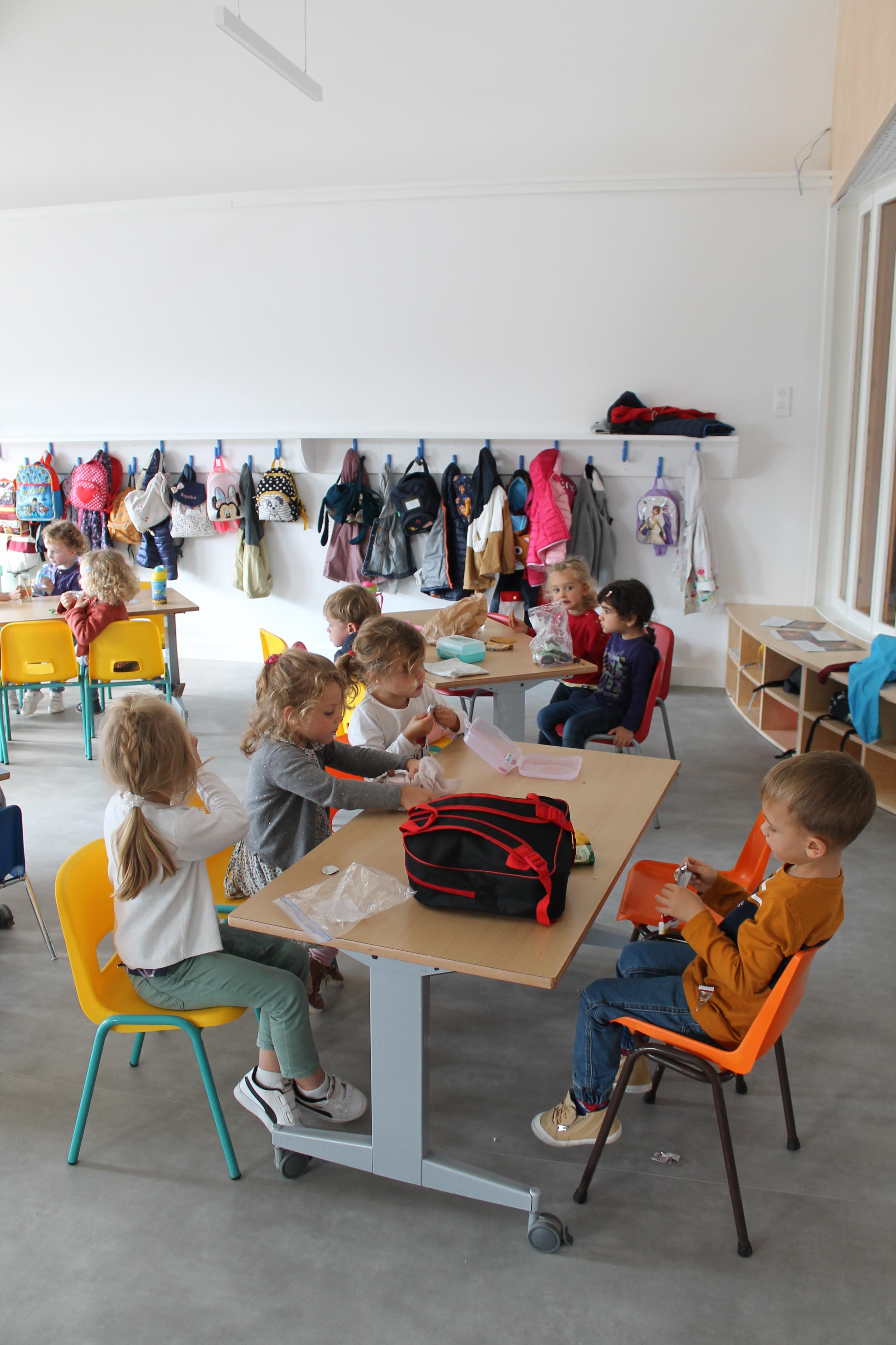 Garderie Périscolaire | Ville d'Ennevelin