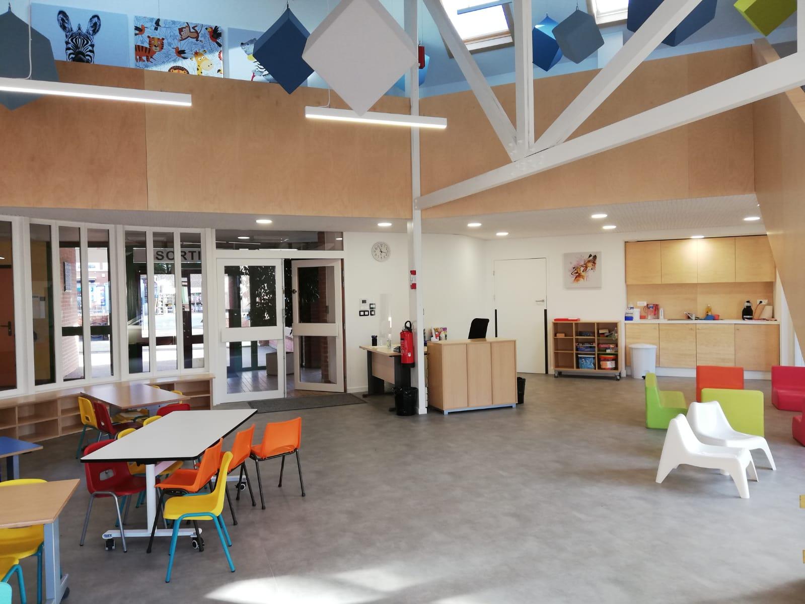 Garderie Périscolaire | Ville d'Ennevelin