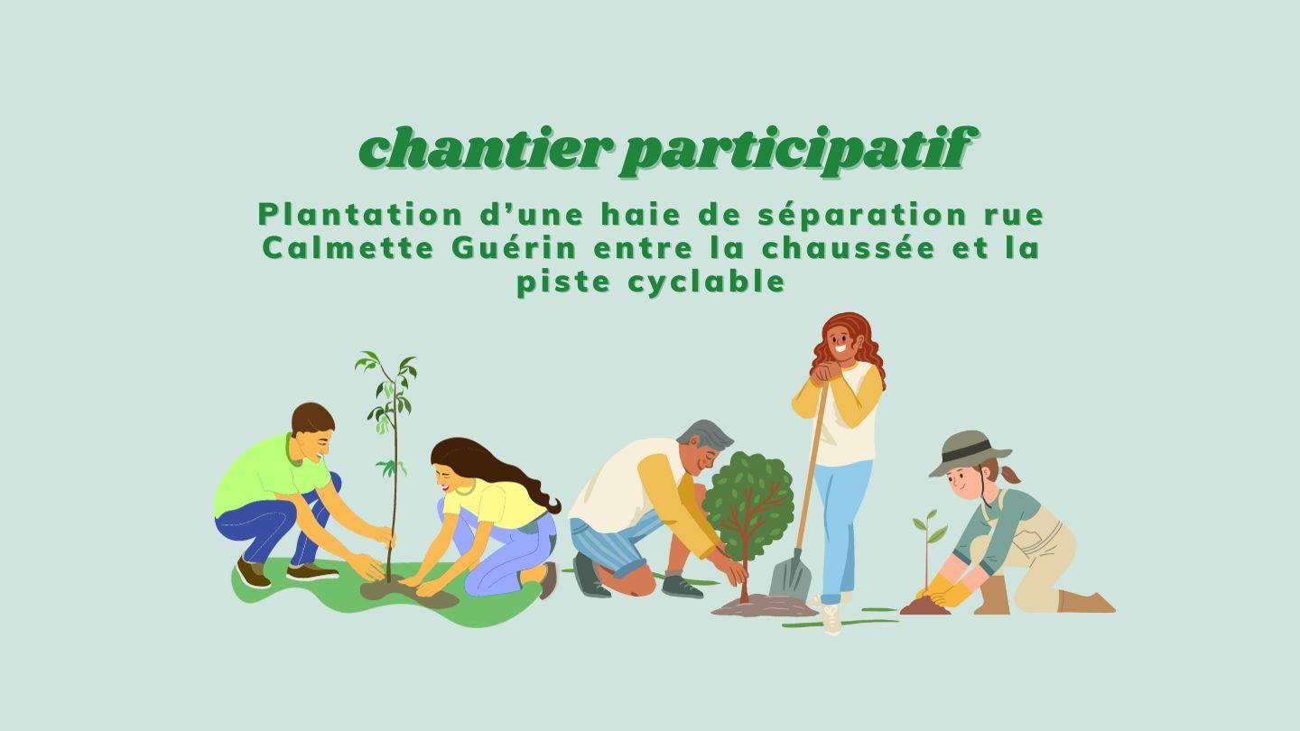 Chantier participatif - 18 novembre | Ville d'Ennevelin